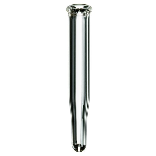 110µl Conical Glass Insert (Total Volume 200µl), 27.5 x 4mm, pk.100 ...