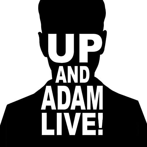 Amazon.com: Up And Adam! : Adam Newell Jason Berrent: Books