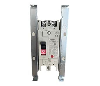 Amazon.co.jp: 三菱電機 NF63-CV 2P20A 低圧遮断機 : DIY・工具・ガーデン