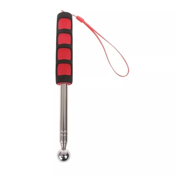 deziine .Fx 1Pcs Social Distance Stick 5 Feet Extendable Handheld ...