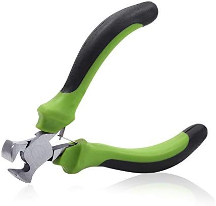 Amazon.com: End Cutting Pliers for Jewelry Making, Nail Puller Tool for ...