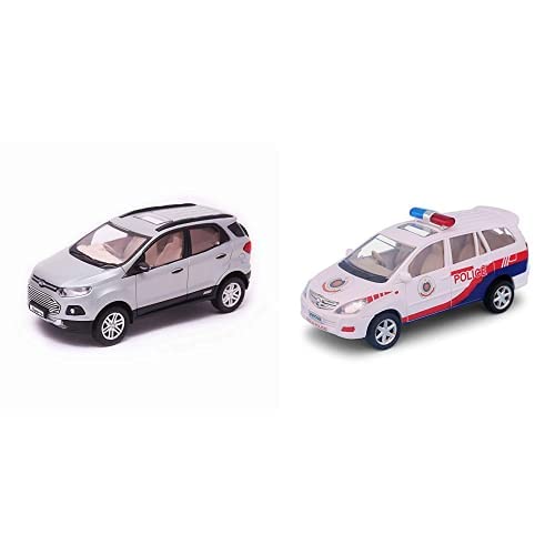 Centy Toys Plastic Pull Back Car, 1 Pull Back Car, Multicolour&Centy ...