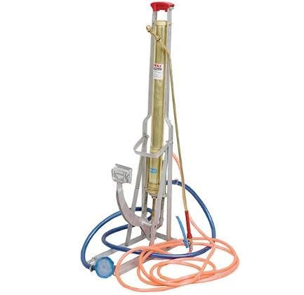 RKC Foot Sprayer 6 Bar Pressure for Spraying up to Height of 30-40 Feet ...