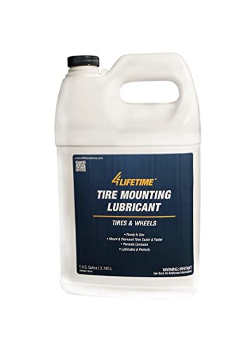 Why Murphy's Tire and Tube Mounting Compound is My Go-To Solution