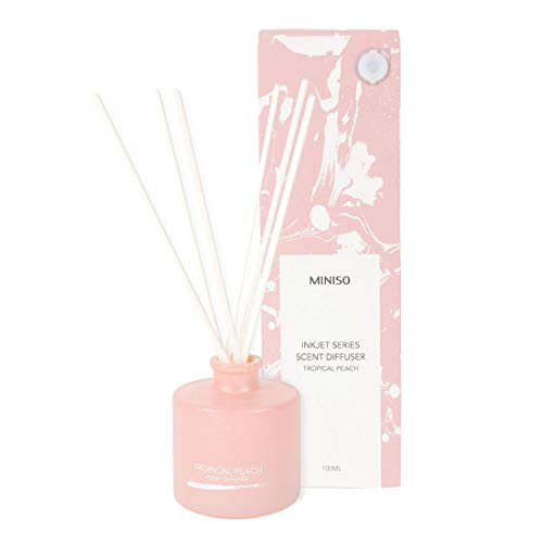 MINISO Elegant Series Fragrance Reed Stick Scent Diffuser Elegant Rose ...