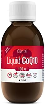 Amazon.com: Q10Vital CoQ10 100 mg Liquid | Superior Absorption – Up to ...