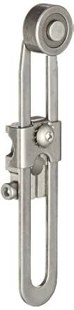 Eaton E50KL538 Limit Switch Operator, Metal Adjustable Roller, 0.32 ...