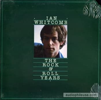 Amazon.com: Rock & Roll Years: CDs & Vinyl
