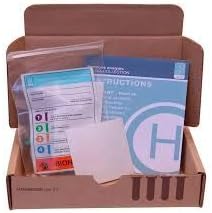 Amazon.com: Diurnal Cortisol Panel - 4 Panel Cortisol Full Day Saliva ...