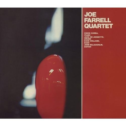 Joe Farrell - Joe Farrell Quartet - Amazon.com Music