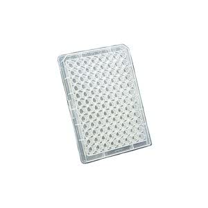 Greiner Bio-One 651901 Clear Polystyrene Non-Binding Microplate ...