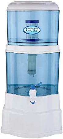 Aquaguard Amrit 4000 Non-Electric Water Purifier | 15L Storage | 99.99% ...