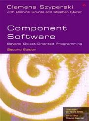 Component Software: Beyond Object-Oriented Programming (ACM Press): Amazon.co.uk: Szyperski ...