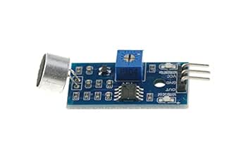 FamilyMall Lm393 Sound Detection Sensor Module Sound Sensor Microphone ...