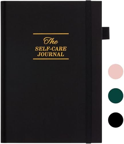 Amazon.com : 5 MINUTES A DAY Self-Care Journal, Wellness & Daily ...