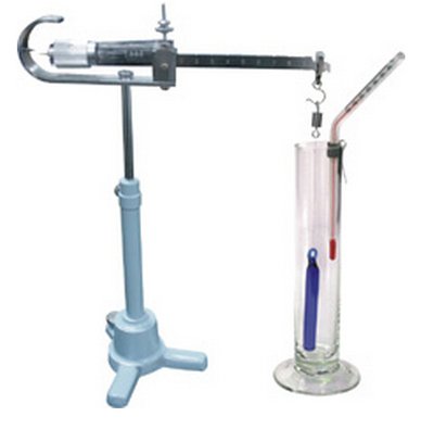 PZ-D-5 Westphal Balance Liquid Density Specific Gravity scale Range 0-2 ...