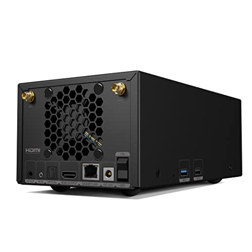 Top 10 Best HDD Streaming Media Players of 2023 (Reviews) - FindThisBest