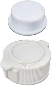 Amazon.com: Dualoai Pool Drain Plug for Easy Maintenance : Patio, Lawn ...
