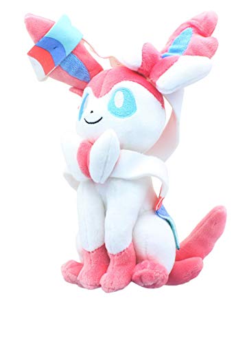 Sanei Pokemon ALL STAR COLLECTION Nymphea stuffed S – BigaMart