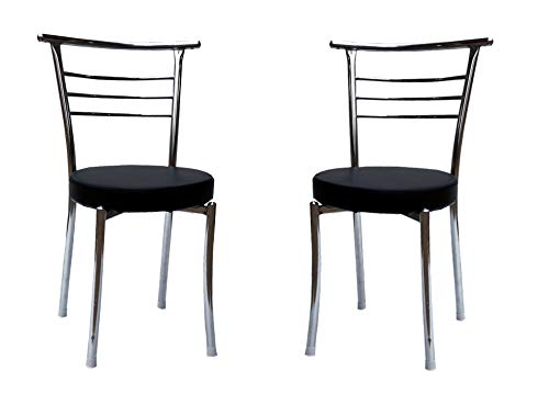 P P CHAIR Comfortable multipurpose Steel Chair dining/restaurant/cafe ...