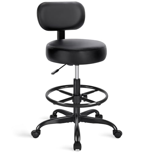 Amazon Best Sellers: Best Office Drafting Chairs