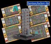 Monsterpocalypse: Rise Map Pack : Amazon.ca: Office Products