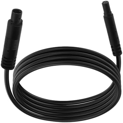 MEIRIYFA 5 Pin Backup Camera Extension Cable,5 Pin Male to Female Dash ...
