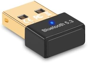 Amazon.com: BUANIIH Universal USB Receiver for Bluetooth Keyboard ...