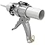 SILIGUN™ PRO Compact 24:1 Caulking Gun - No Drip Caulk Gun - Patent ...