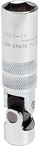 Amazon.com: 3/8 in Drive Universal Spark Plug Socket 13/16 in, SAE ...