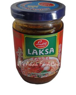 Amazon.com : Lee Brand Laksa Paste : Fish Sauces : Grocery & Gourmet Food