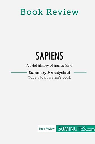 Snapklik.com : Book Review: Sapiens By Yuval Noah Harari: A Brief History Of Humankind