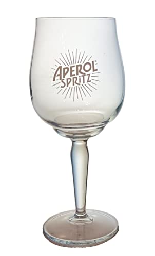 Aperol Spritz Glasses That Will Make You Say 'Saluti!