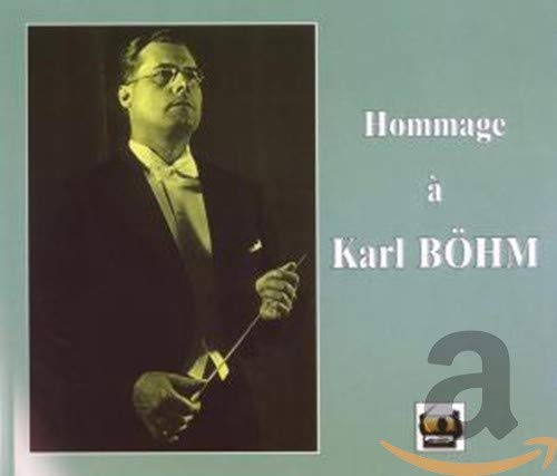 Tribut An Karl Böhm - Böhm,Karl, Musulin,Branka, Ney,Elly, Wiener ...