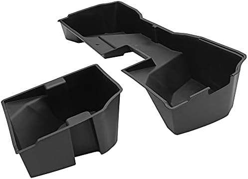 Amazon.com: HECASA Under Seat Storage Box Compatible with 2014-2019 ...