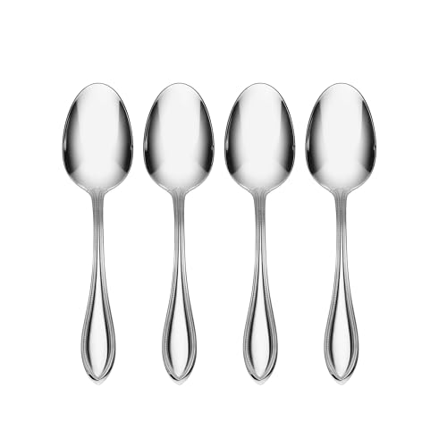 Snapklik.com : Oneida American Harmony Everyday Flatware Dinner Spoons