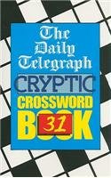 The Daily Telegraph Cryptic Crossword Book 31: The Daily Telegraph ...