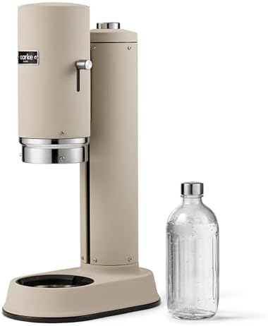 Amazon.com: aarke Carbonator Pro, Sparkling & Carbonation Water Machine ...