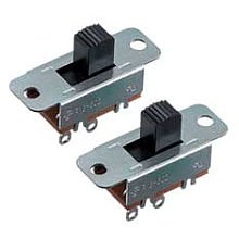 SPST Heavy-Duty Slide Switch : Amazon.in: Car & Motorbike