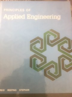 Buy Principles of Applied Engineering Student Edition - National - CTE ...