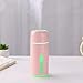 Amazon.com: Portable Mini USB Humidifier, 250ML Super Quiet Humidifier ...