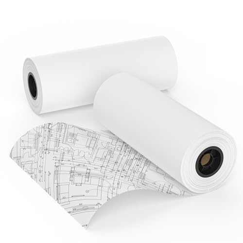 Best Plotter Paper for CAD Drawings: Top Wide-Format Options – Adams ...