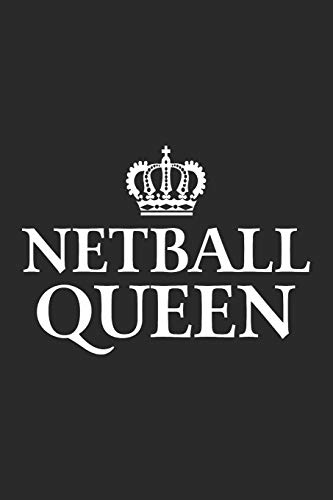 Netball Queen: Netball Notebook – BigaMart