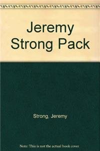 Jeremy Strong Pack: Jeremy Strong: 9781781120682: Amazon.com: Books