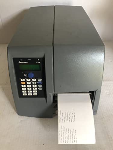 Amazon.com: Intermec PM4i Direct Thermal Printer W/Ethernet, USB Serial ...