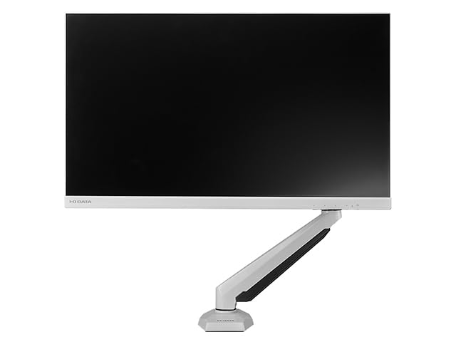 I-O DATA DA-ARMS5W モニターアーム（シングル） ホワイト（Amazon.co.jp: I-O DATA アイ・オー・データ モニターアーム（シングル）DA-ARMS5シリーズ ...