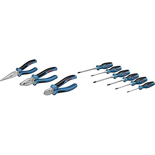 Die 16 besten Bosch Zangen Sets - Ratgeber für Handwerker