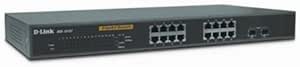 Amazon.com: D-Link DGS-1216T Web Smart 16-Port Gigabit Switch, w/ 2 ...