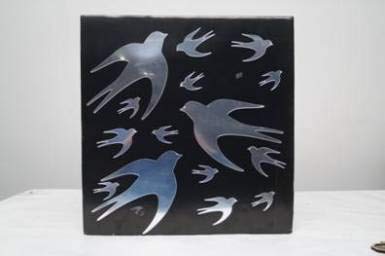 Buy GoodEase Flying Birds Night Wall Radium for Decoration Online at ...