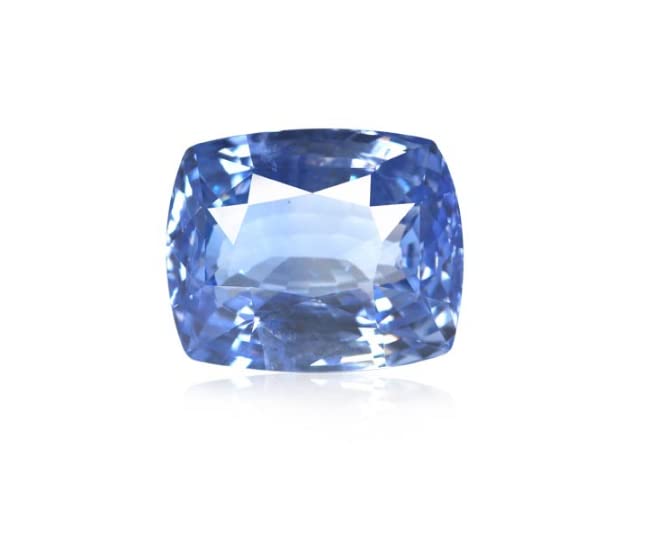Blue Sapphire 8 Ratti Srilankan Neelam Stone Original Certified By Lab ...